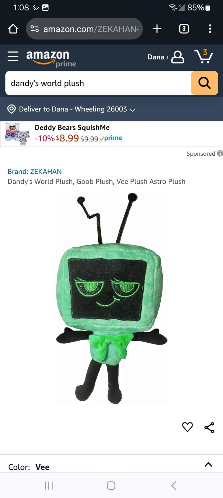 THEY GOT COSTUMES AND VEE STOP | Fandom