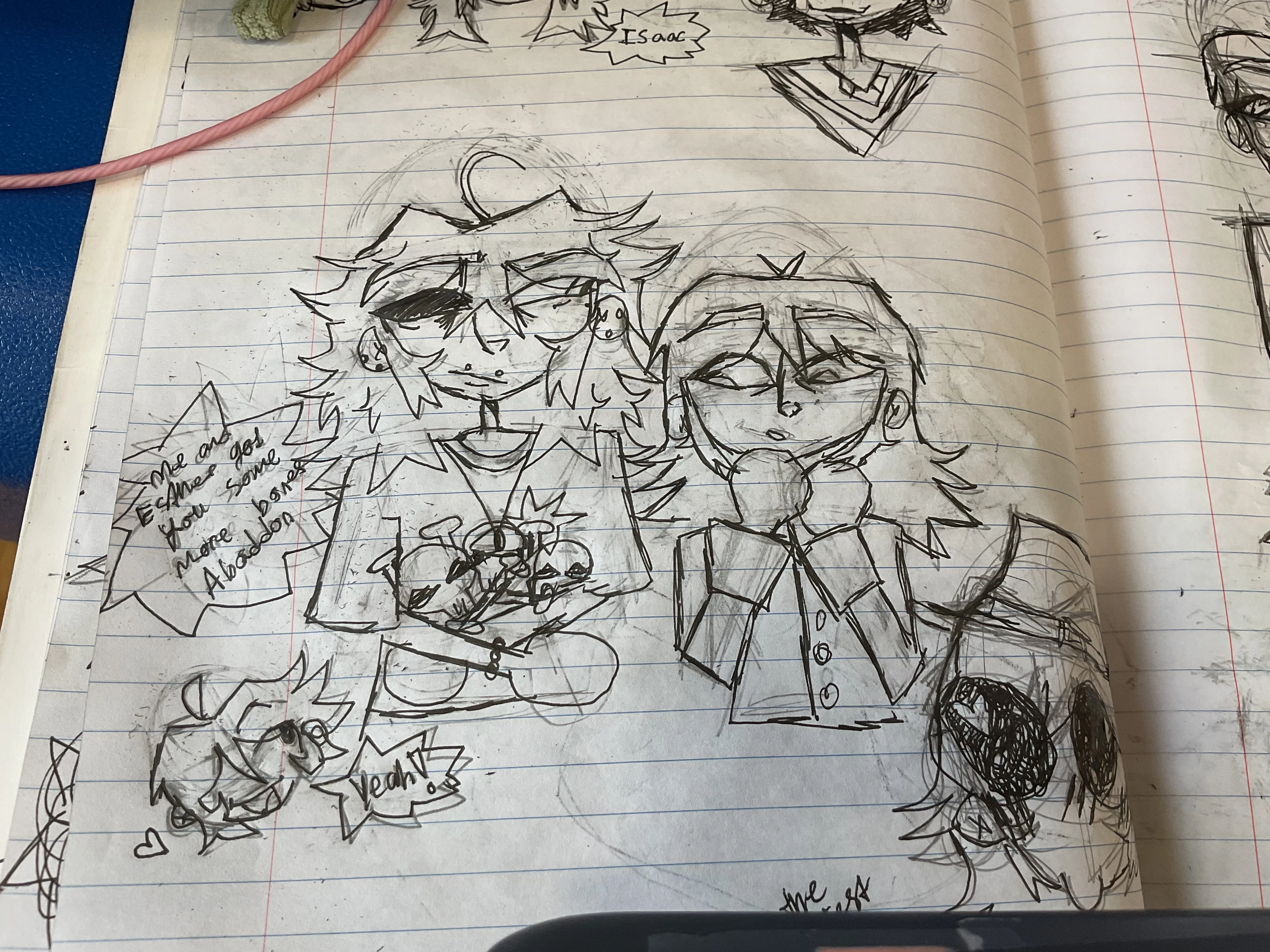 A little drawing | Fandom