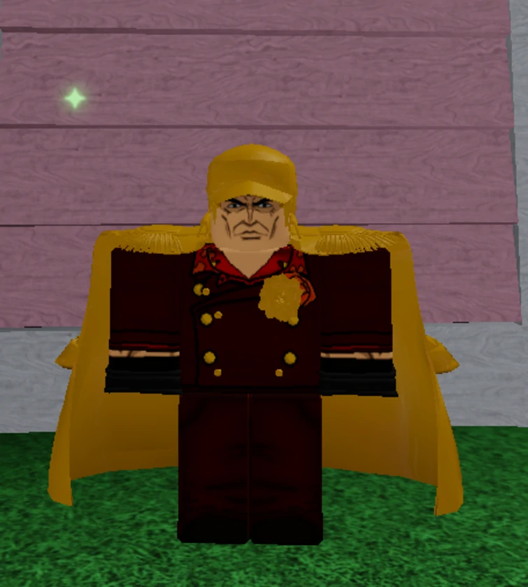 Akainu’s Gold Skin. Thoughts? | Fandom