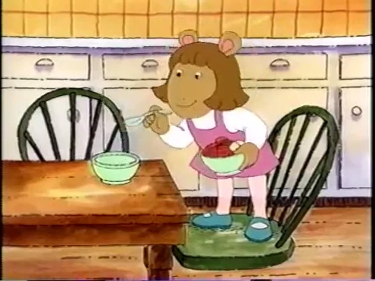 Discuss Everything About Arthur Wiki | Fandom