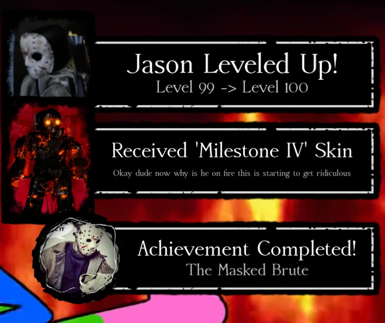 Two things. | Fandom