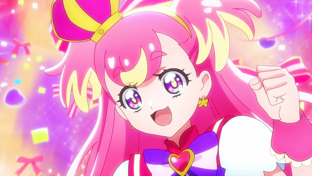 I translate Maria Naganawa's interview. (Voice Actress of Komugi/Cure ...