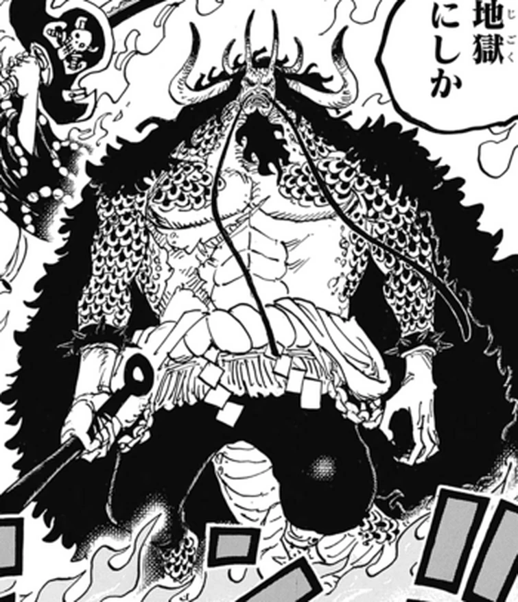 Kaido Concept (SPOILERSS AHEAD) | Fandom