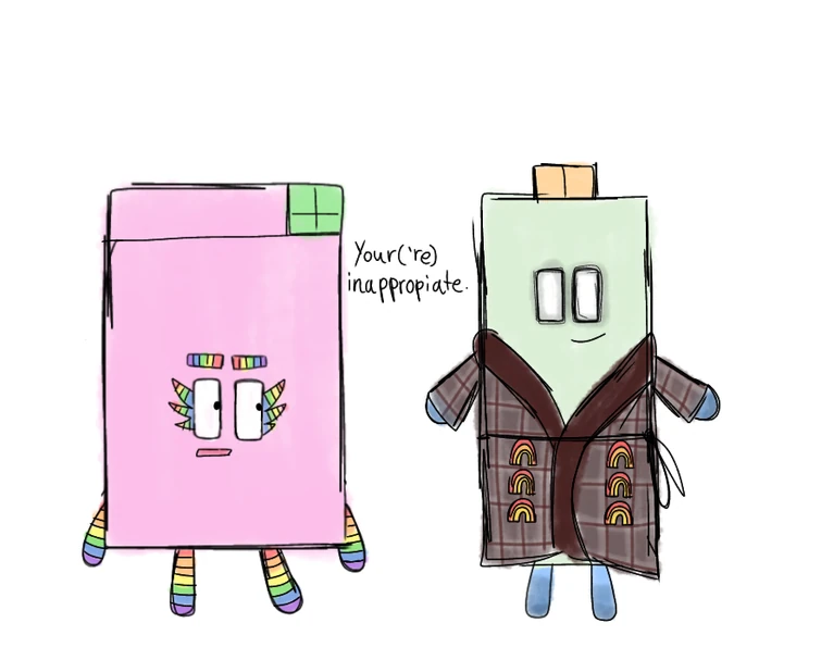 Discuss Everything About Numberblocks Wiki | Fandom