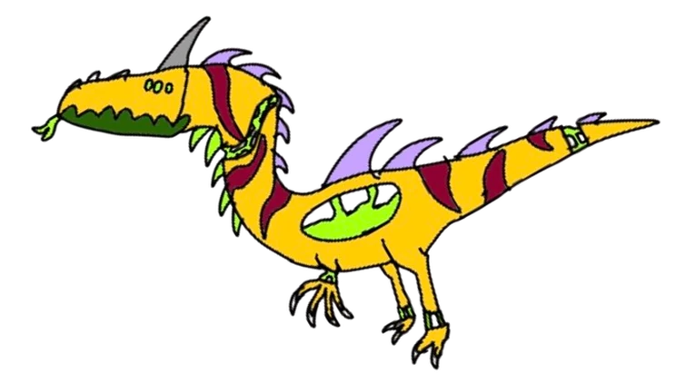 Poison quad fanmade by me | Fandom