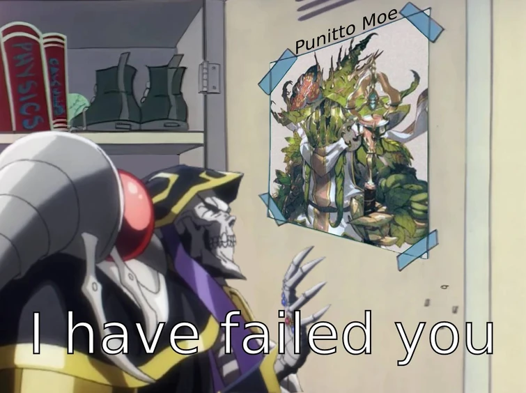 Making Overlord memes #651 | Fandom