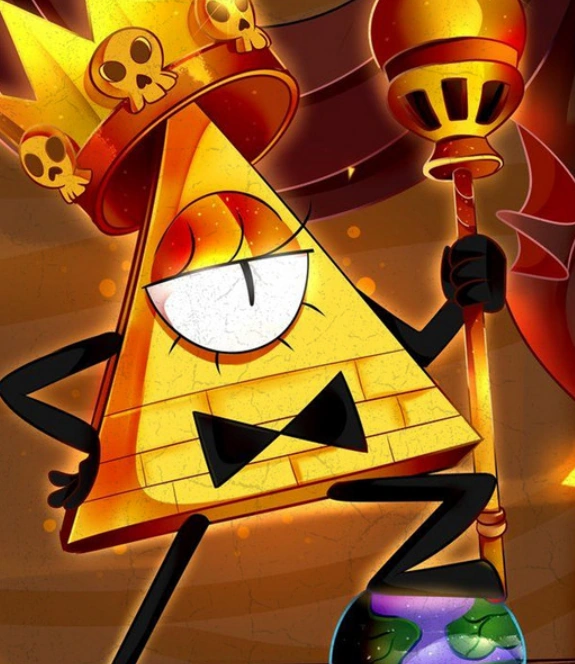 What are your thoughts of Bill Cipher | Fandom