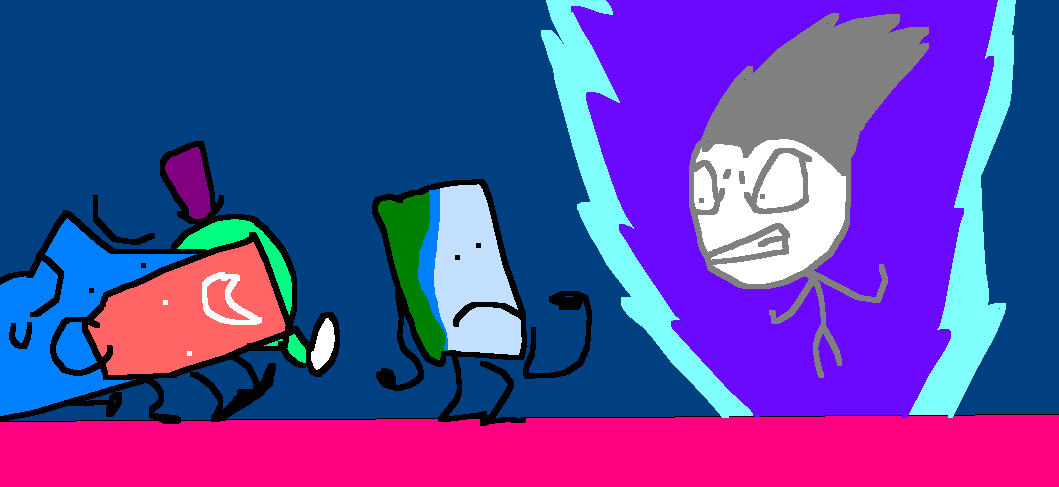 August 5th - BFDI Summer School | Fandom