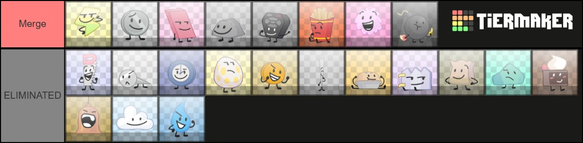 TPOT eliminated contestants viewer voting 11 | Fandom