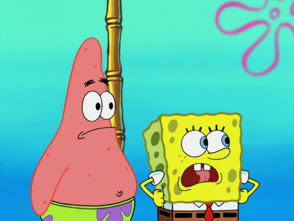 Guess the SpongeBob episode by image #1 | Fandom