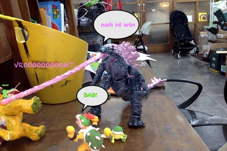 Discuss Everything About Gojipedia Fandom