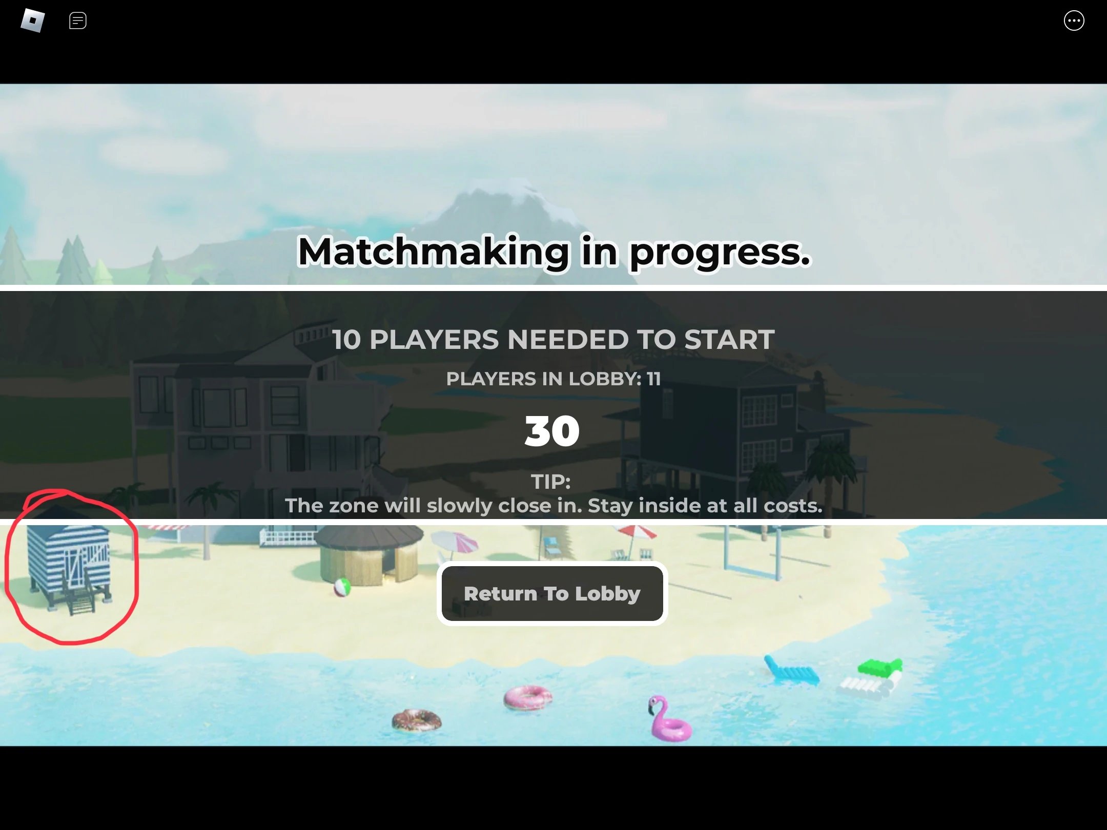 My favorite Slap Royale location: the Blue House | Fandom