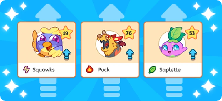 Game Update: Pet Upgrades Are Here! | Fandom