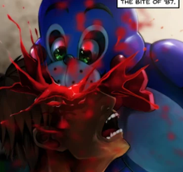 Who Caused The Bite Of 87 Fandom