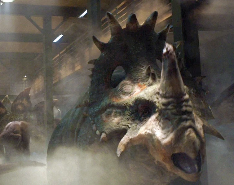 Dinosaur survival profile part 1 Sinoceratops,Teratophoneus and ...