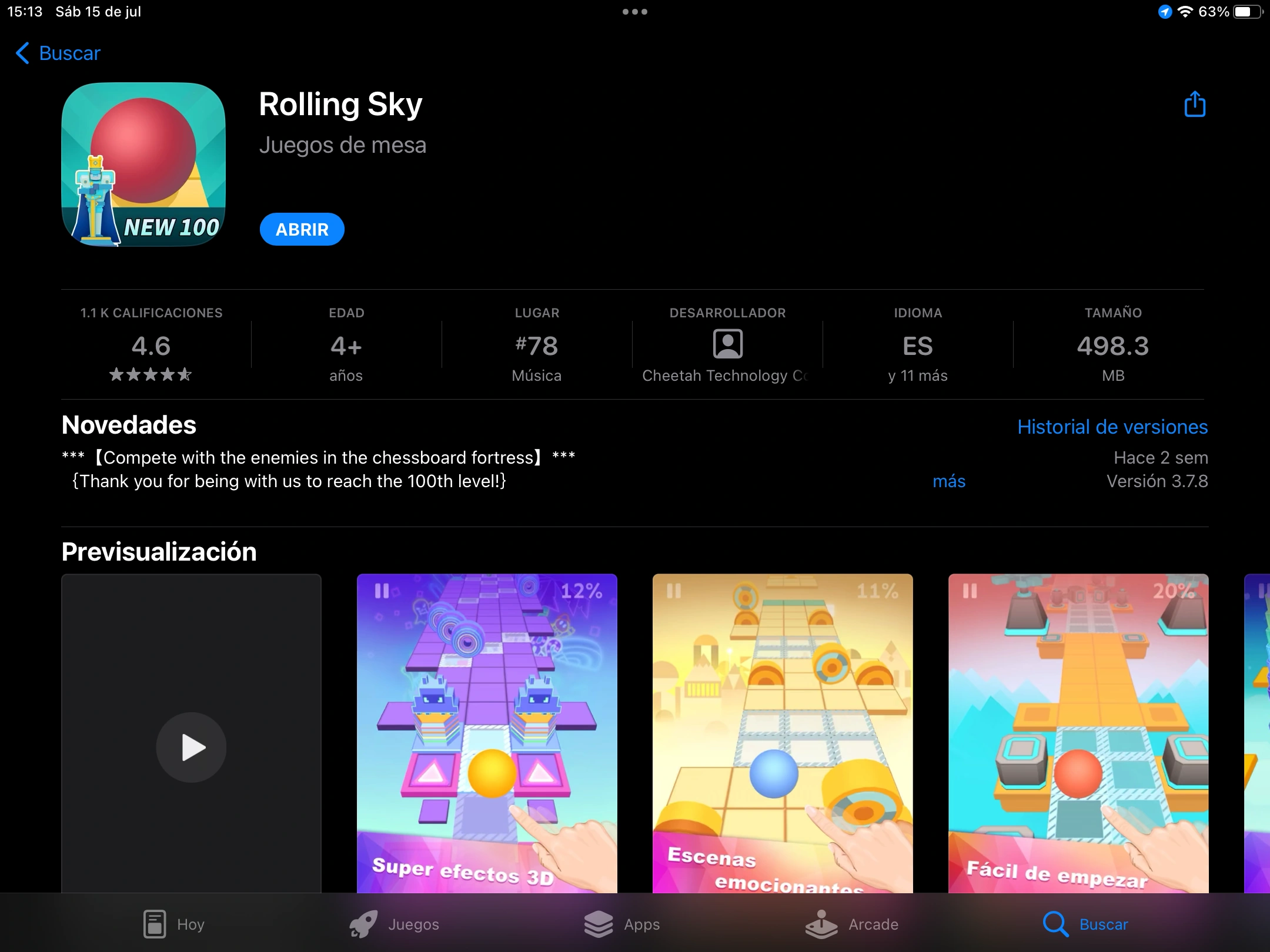 When will the new update come out on ios | Fandom