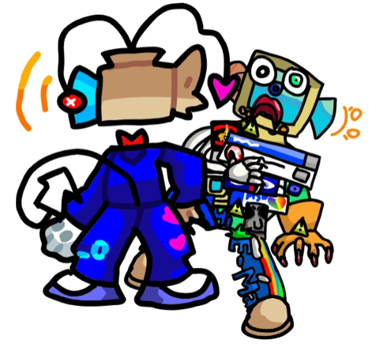 Normal Malbear finds touch key's zesty malbear | Fandom