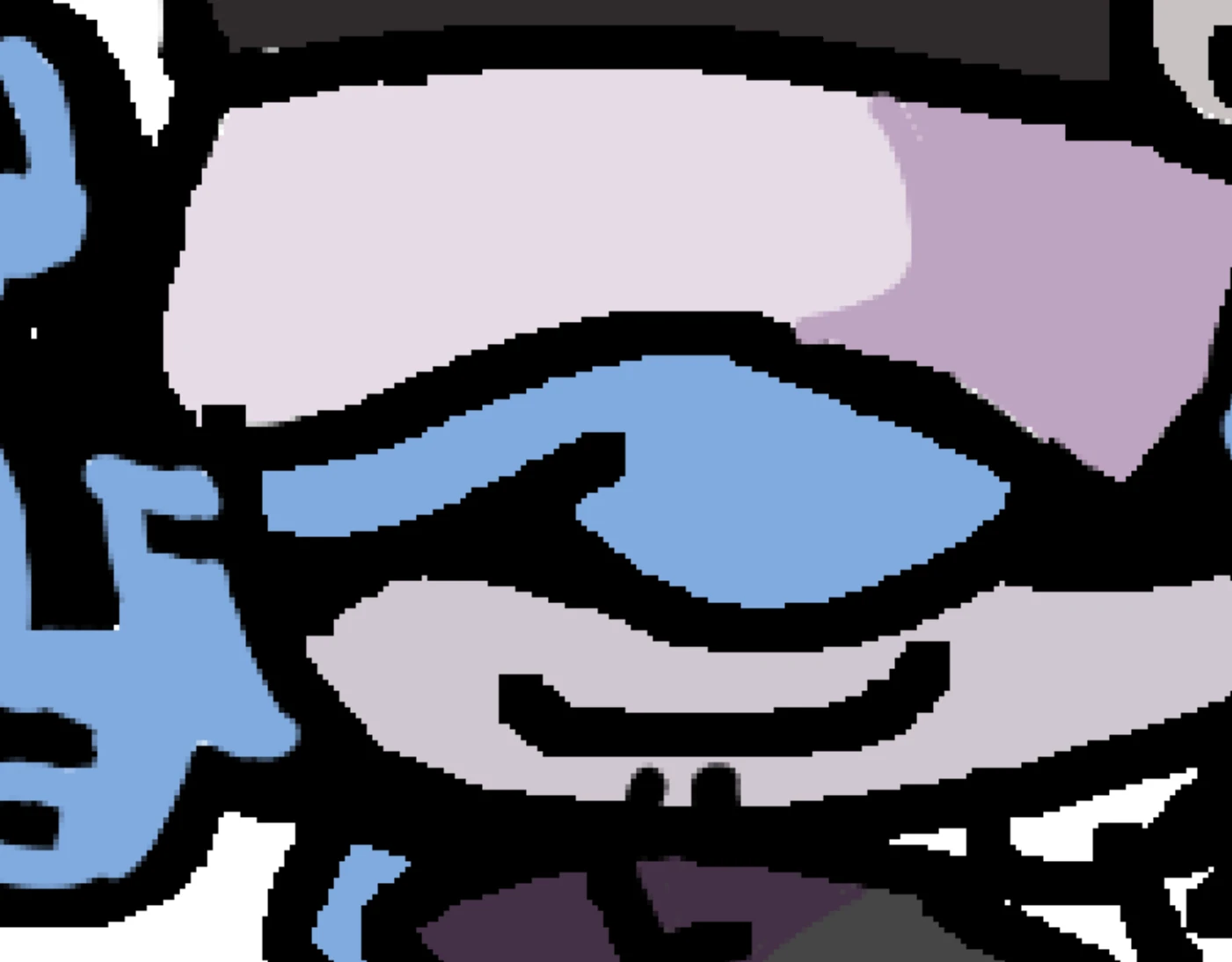 wip of funny coral man | Fandom