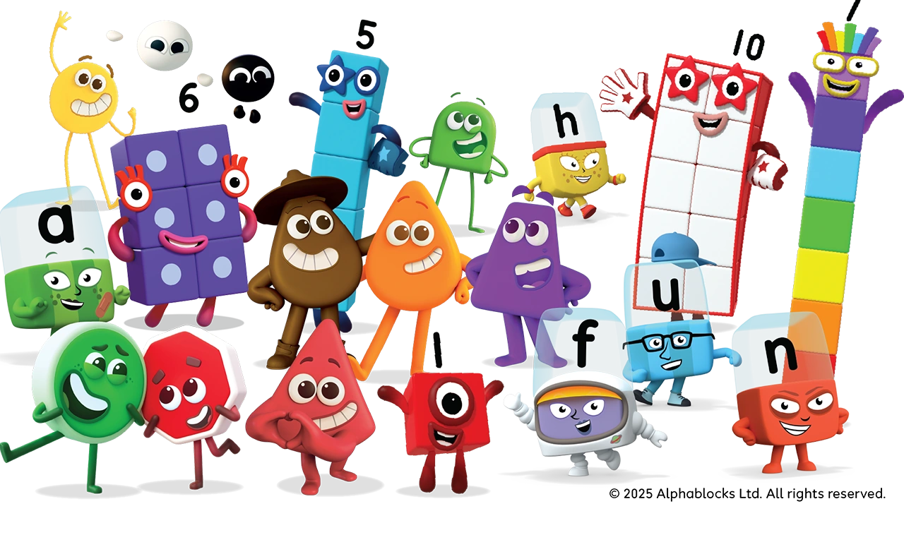 Numberblocks Series 8 is confirmed. | Fandom