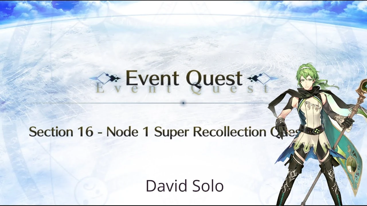 Surtr Super Recollection Quest | Fandom