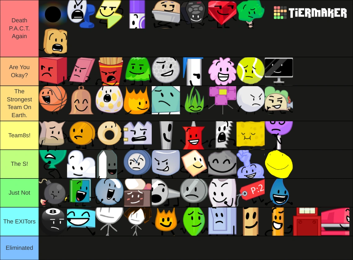 TPOT VIEWER VOTING 1! | Fandom