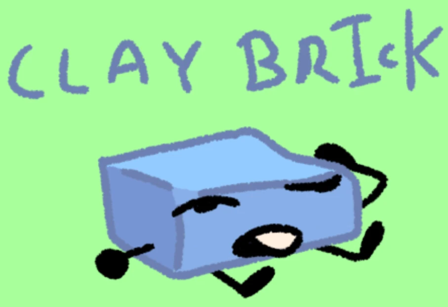 Original Clay Brick image | Fandom