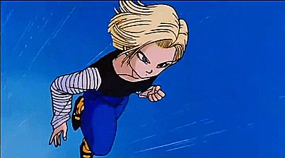 (Accel Dance) The ABA Android 18 And 17 Experience | Fandom