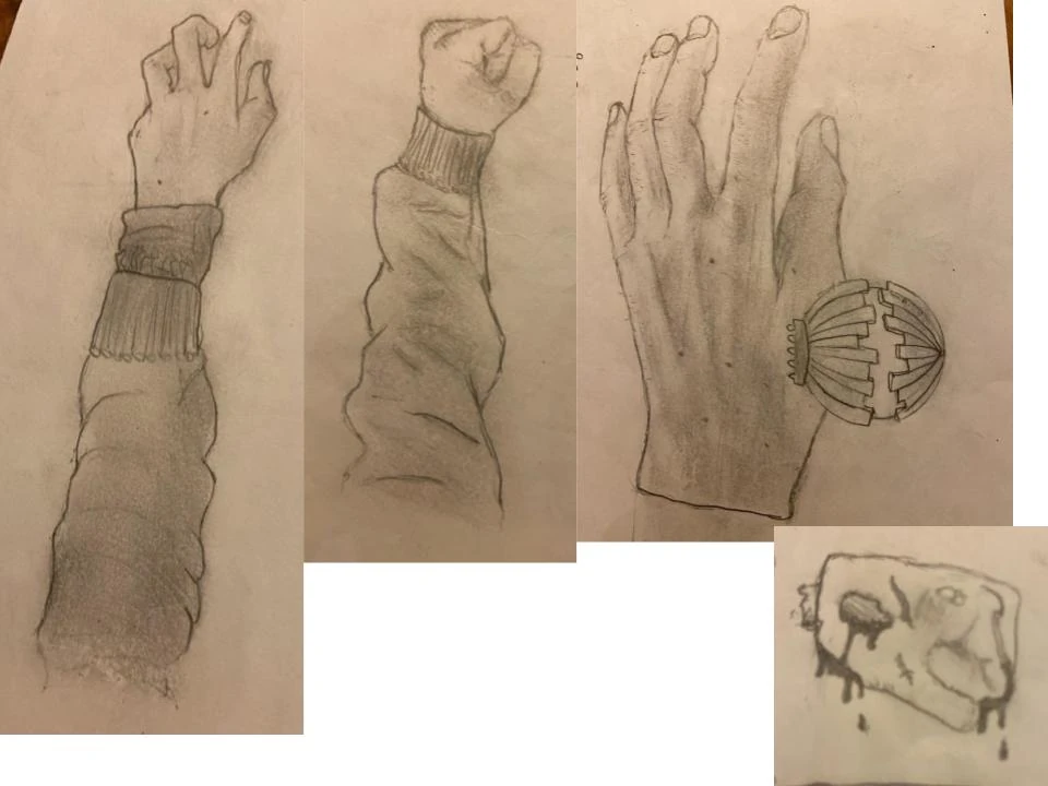 Hands | Fandom