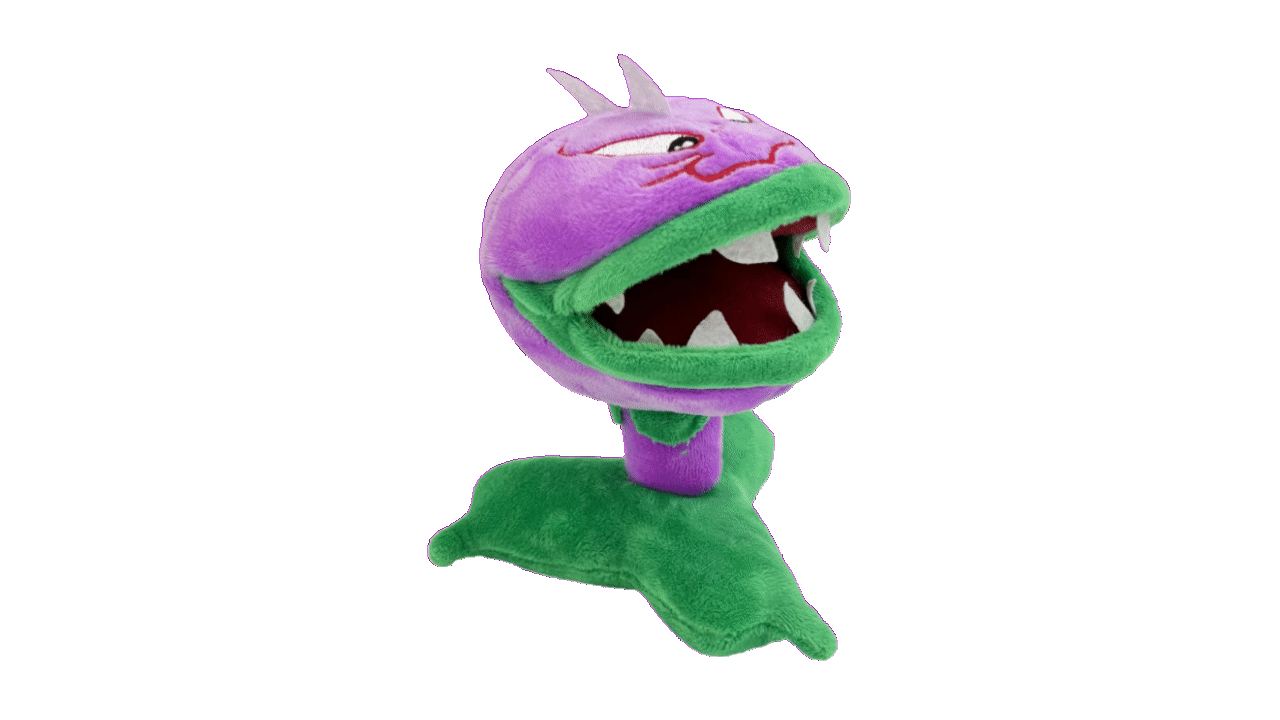 Chomper Plush 72thecyanball Wiki Fandom