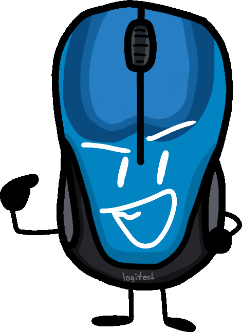 Blue Logitech Mouse | 72_TheCyanBall Wiki | Fandom