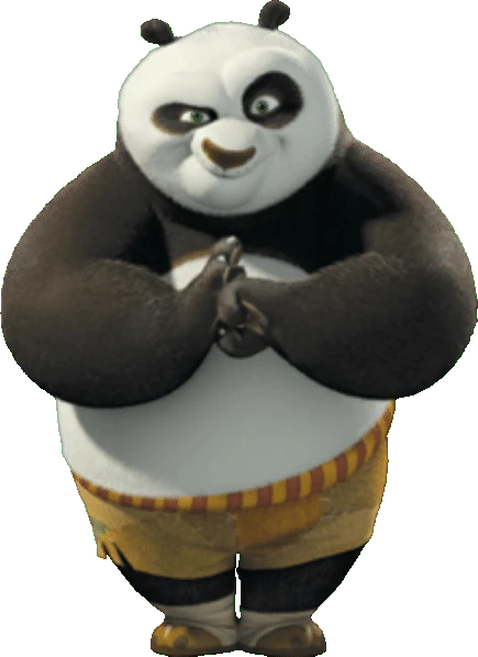 Kung Fu Panda (Po) | 72_TheCyanBall Wiki | Fandom