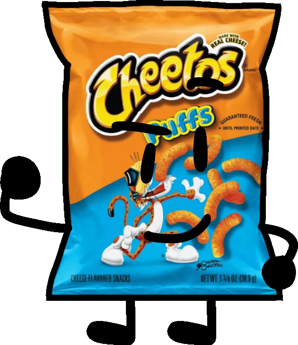 Cheeto Puffs | 72_TheCyanBall Wiki | Fandom