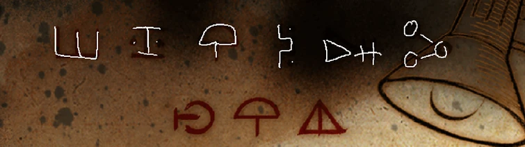 decoding a cipher i saw on frilliam's page | Fandom