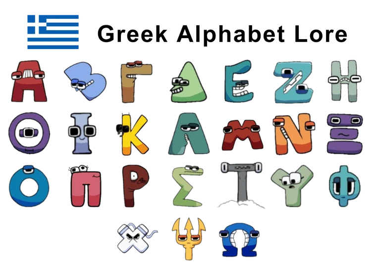 Language Alphabet Lore | Fandom