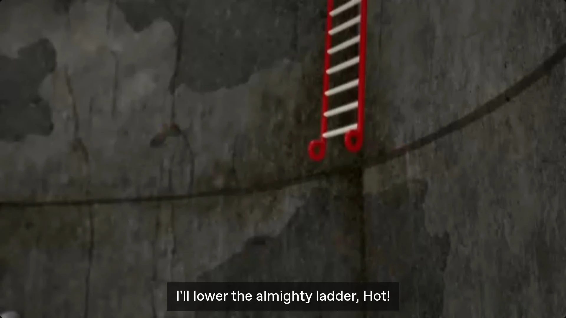 THE ALMIGHTY LADDER | Fandom