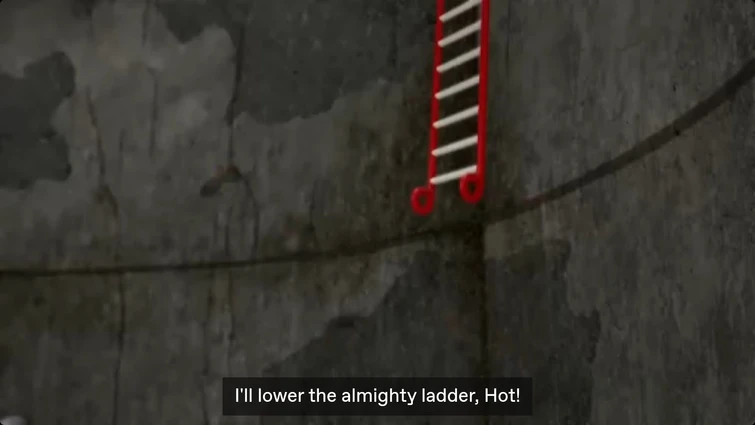 THE ALMIGHTY LADDER | Fandom