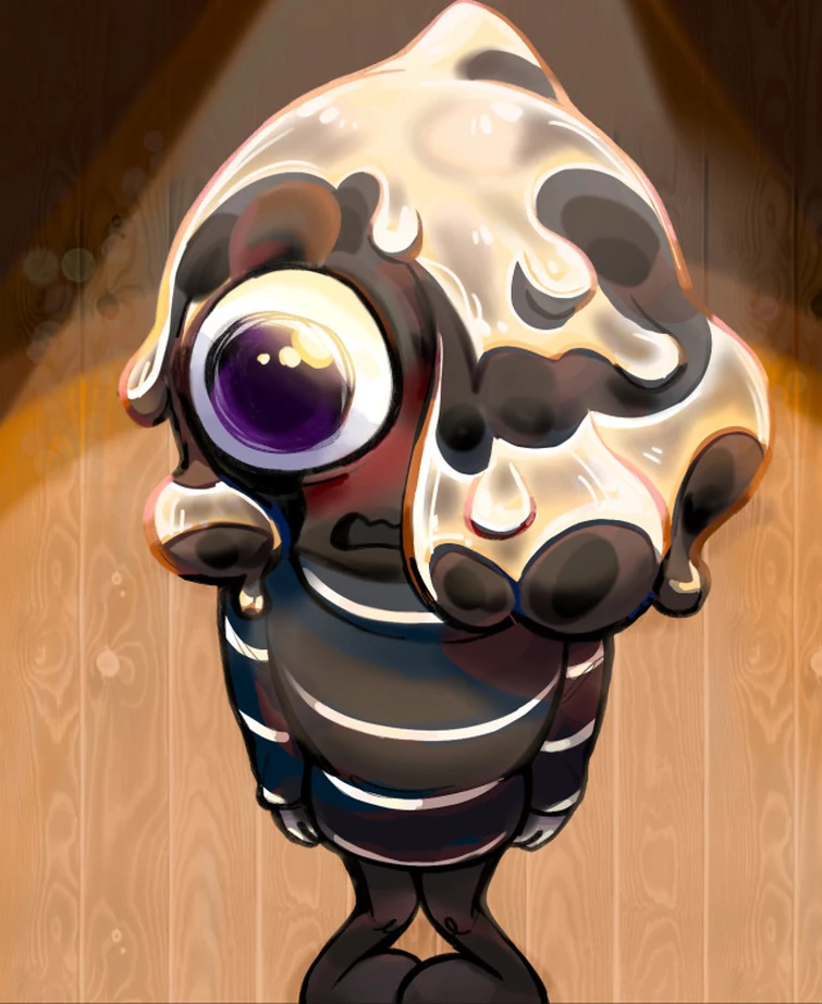 Dandy’s World Fankid: Noel!! (Connie x Ginger, + mechanics and shit ...