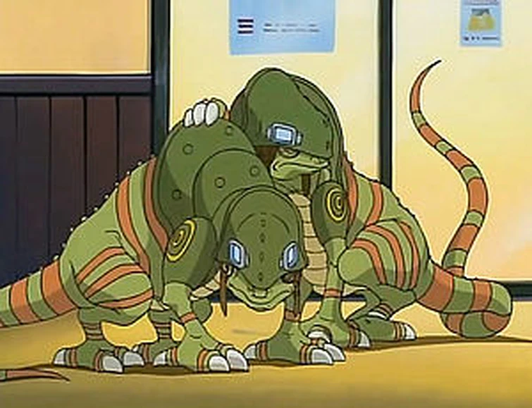 Digimon New World Chapter 06 | Fandom