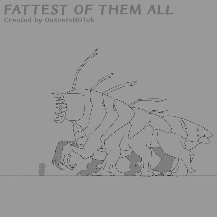 Gib me your fan creatures to redesign | Fandom