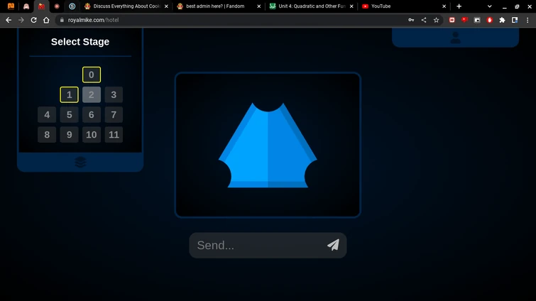 Royal Mike's Universe | Fandom