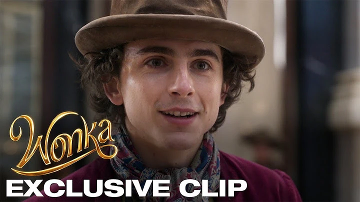 Wonka | "A Good Chocolate" Clip - Only in Theaters December 15 | Fandom