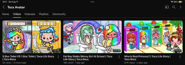 Discuss Everything About Toca Life: World Wiki | Fandom