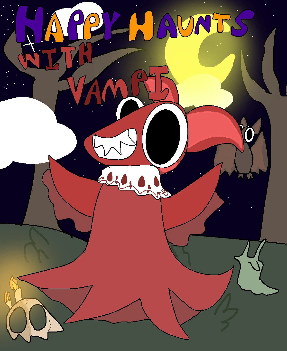 More Vampi Stuff Yay | Fandom