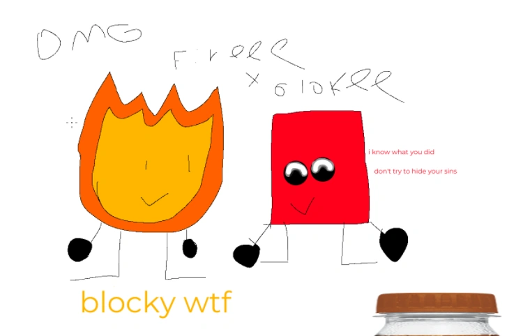 thing i made on magma | Fandom