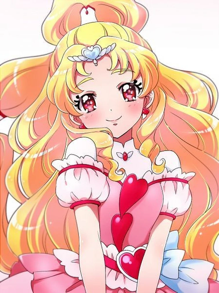 Hugtan is Cure Tomorow | Fandom