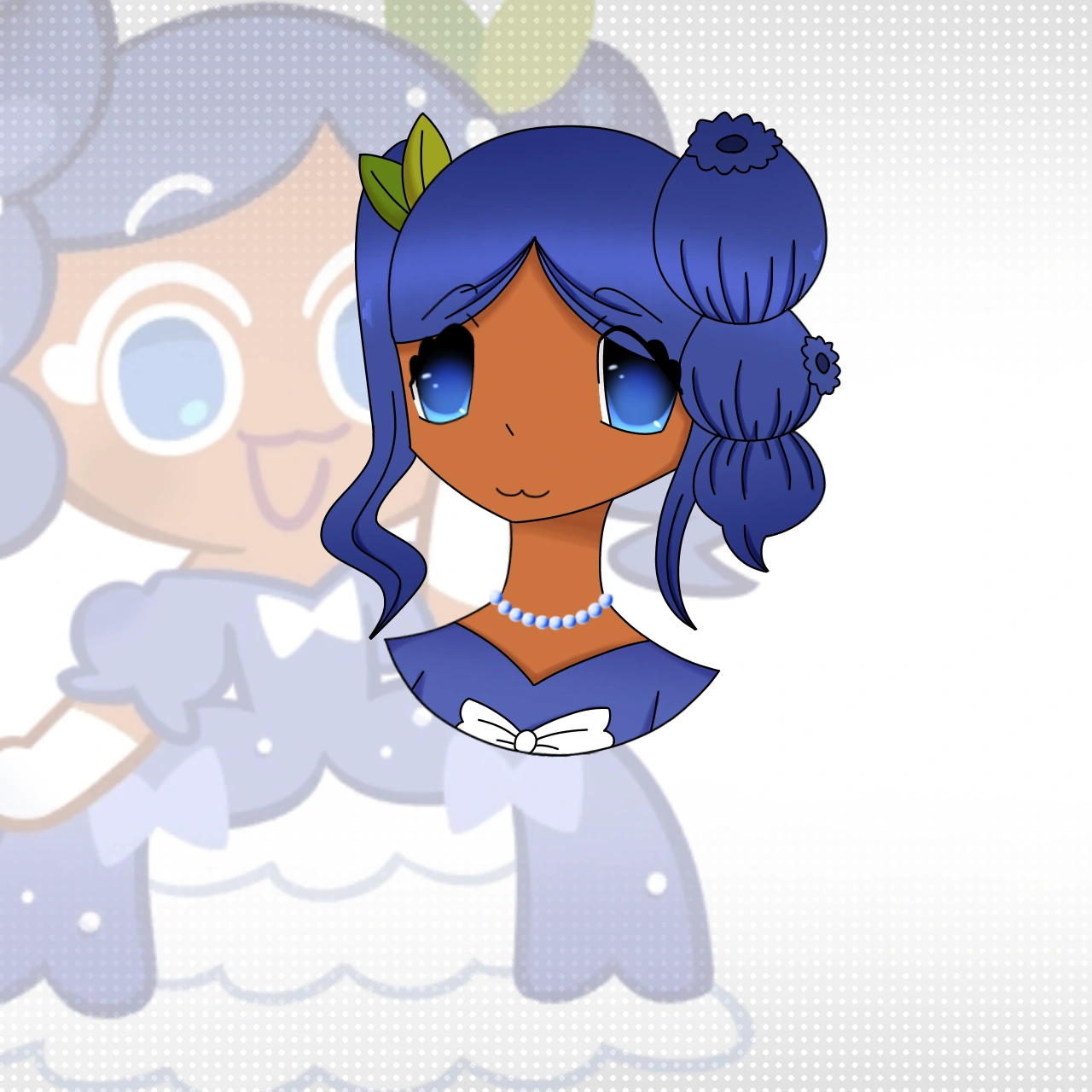 Blueberry fanart | Fandom