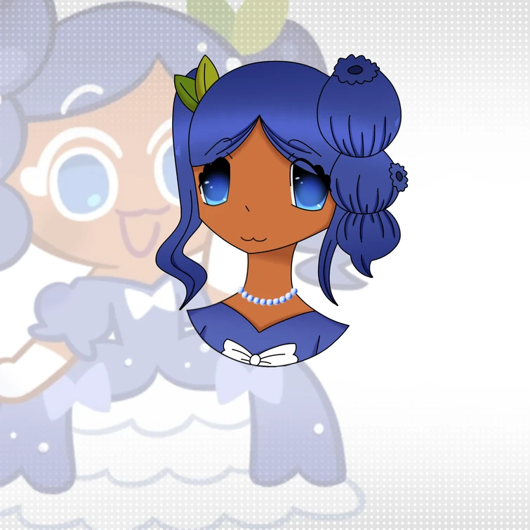 Blueberry fanart | Fandom