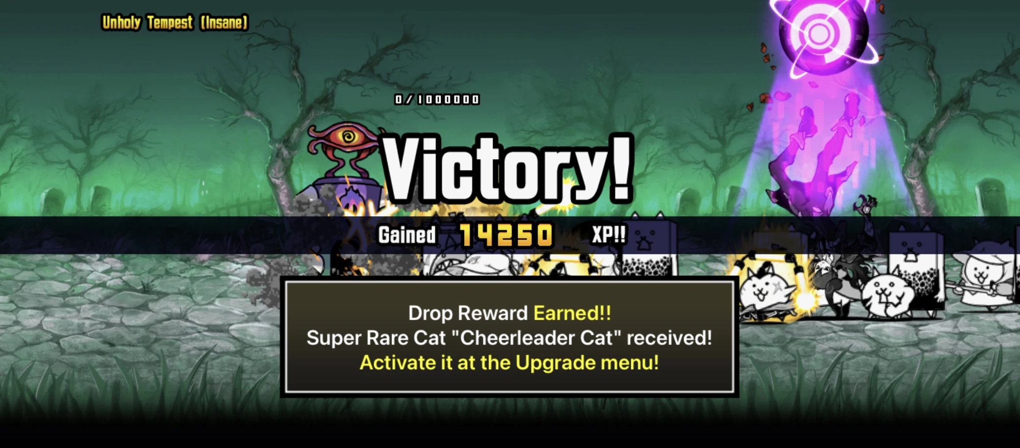 Zombie Cyclone + true forms. | Fandom