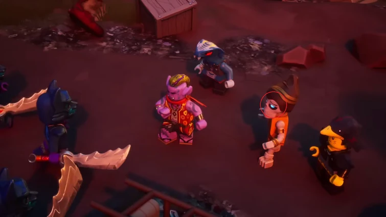 Bonzle with eyebrows? | Fandom