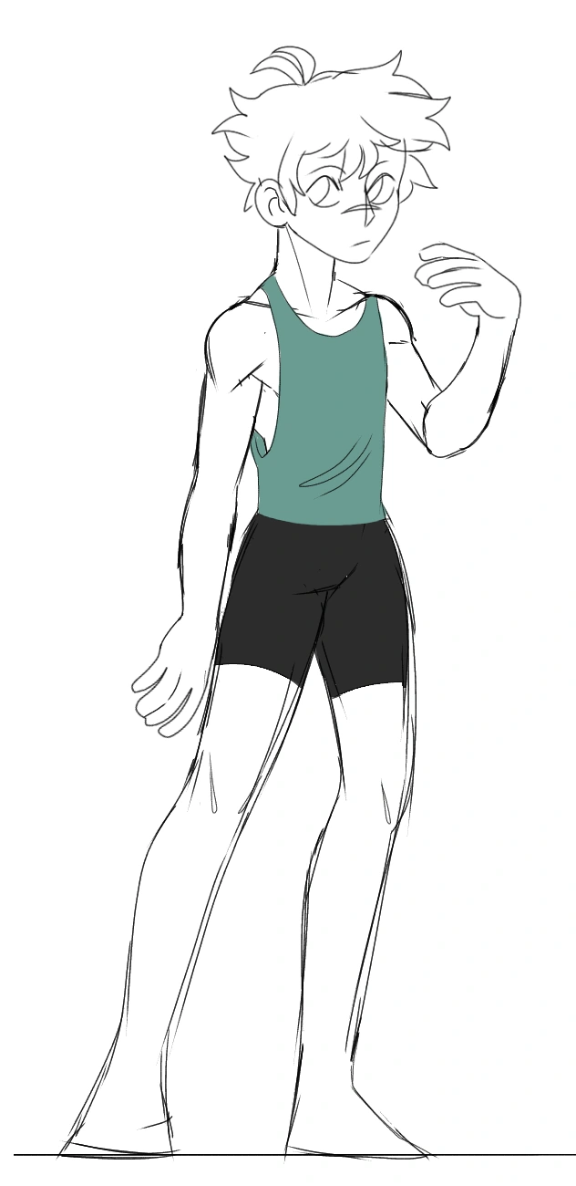 Human Siren wip | Fandom